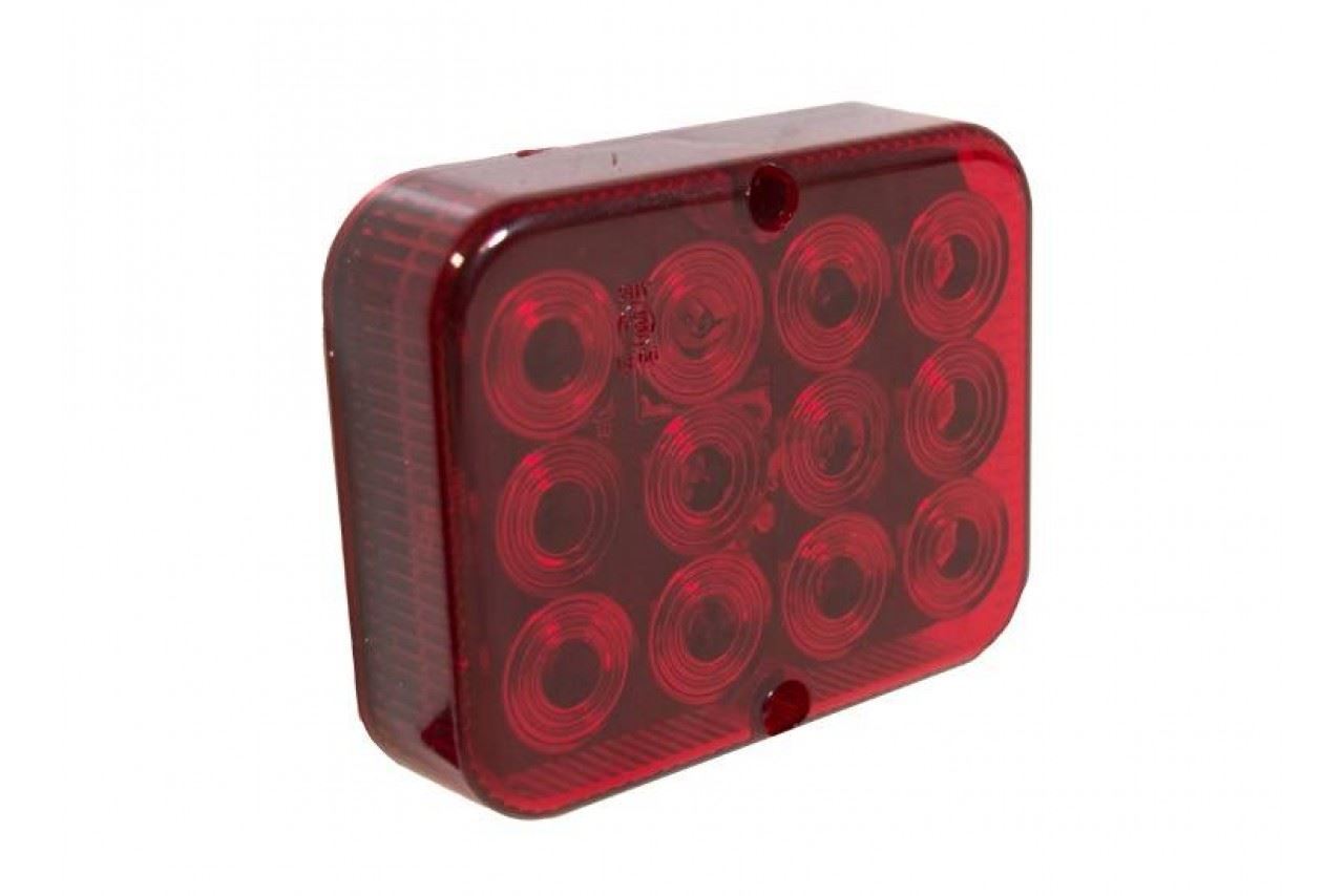 A 57 TOWING. 12V LED REAR FOG LAMP