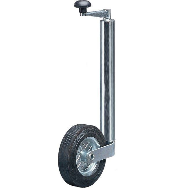 A 57 TOWING. 48MM 100KG TELESCOPIC JOCKEY WHEEL