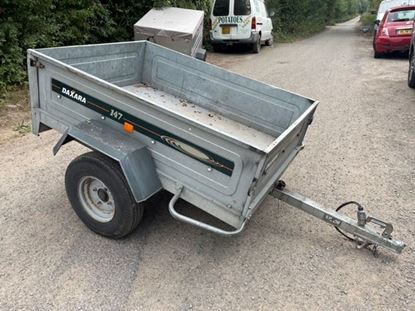 A 57 TOWING. SECONDHAND TRAILERS